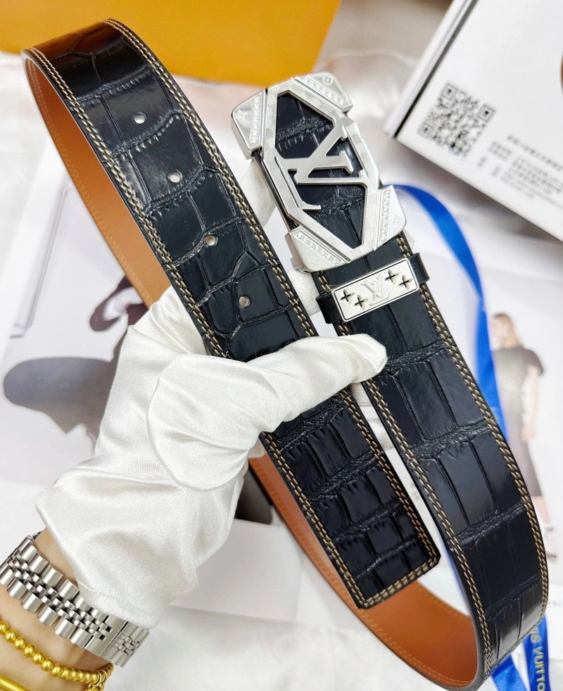 1:1 copy Louis Vuitton Belts