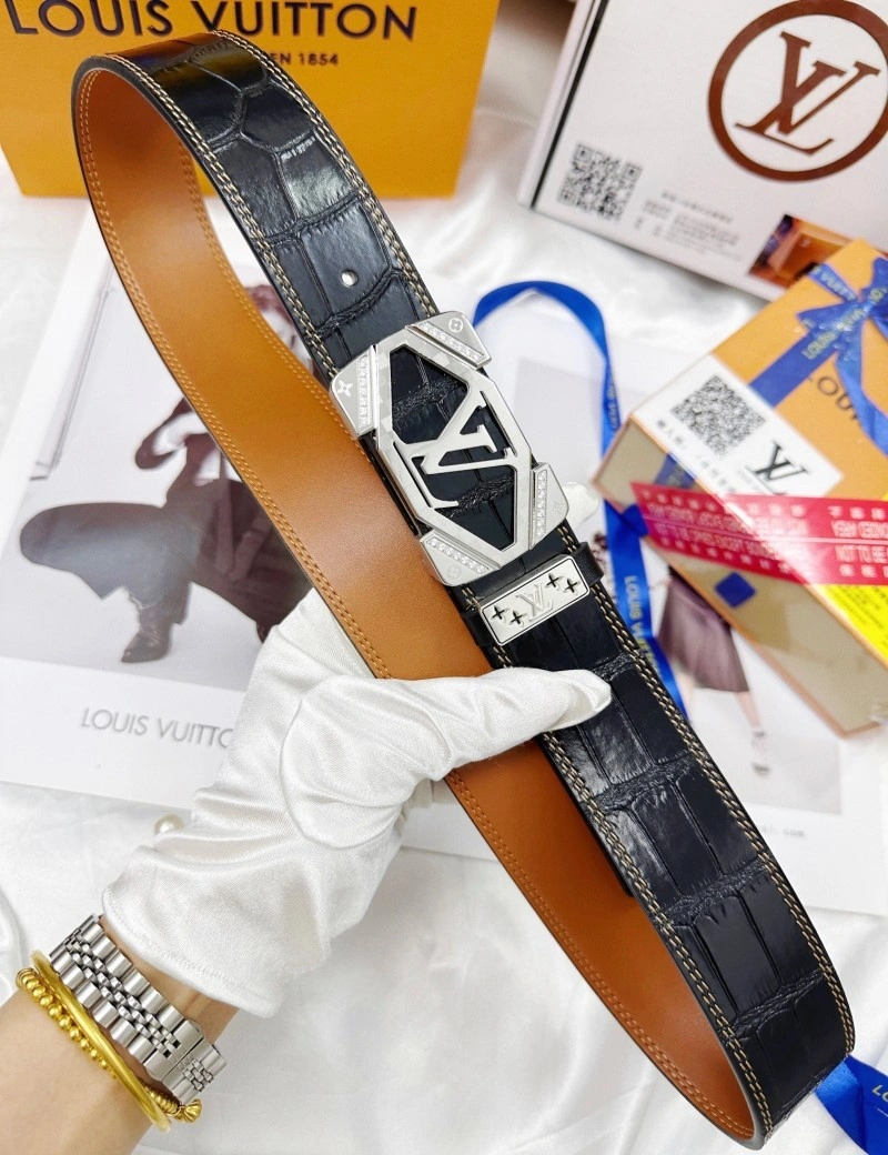 1:1 copy Louis Vuitton Belts