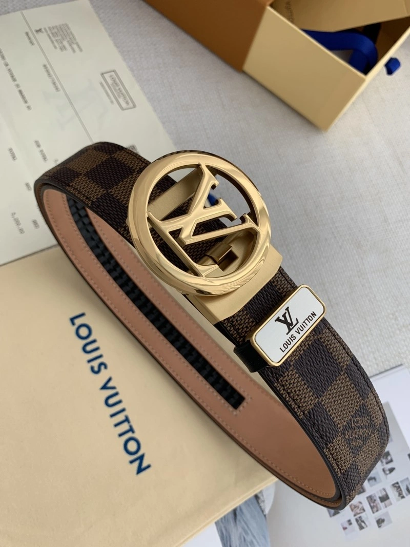 Low-cost Louis Vuitton Belts
