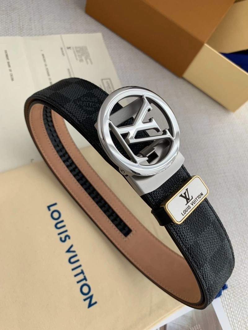 Low-cost Louis Vuitton Belts
