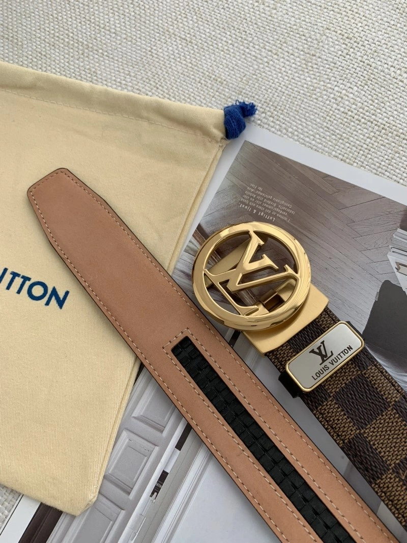 Low-cost Louis Vuitton Belts