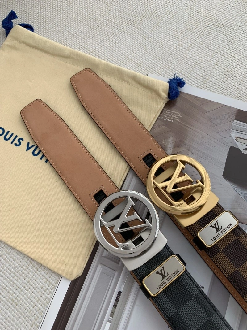 Low-cost Louis Vuitton Belts