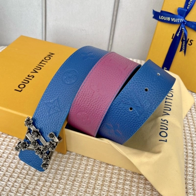 Perfect replica Louis Vuitton Belts