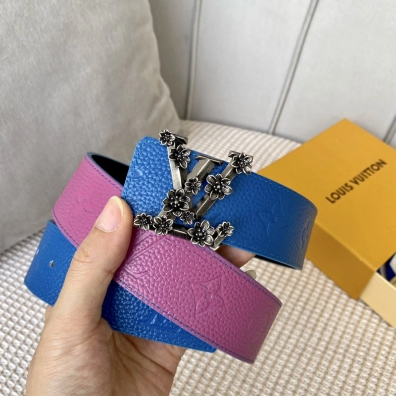 Perfect replica Louis Vuitton Belts