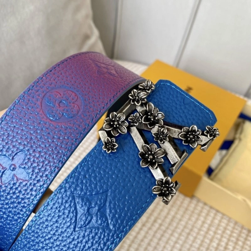 Perfect replica Louis Vuitton Belts