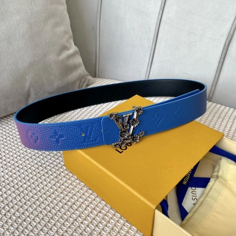Perfect replica Louis Vuitton Belts