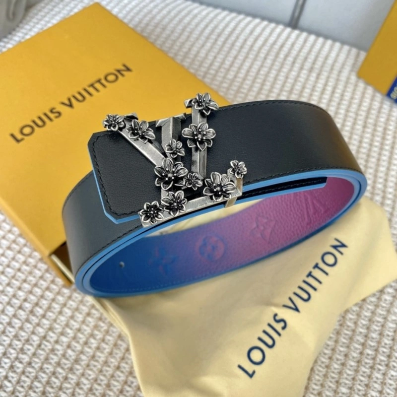 Perfect replica Louis Vuitton Belts