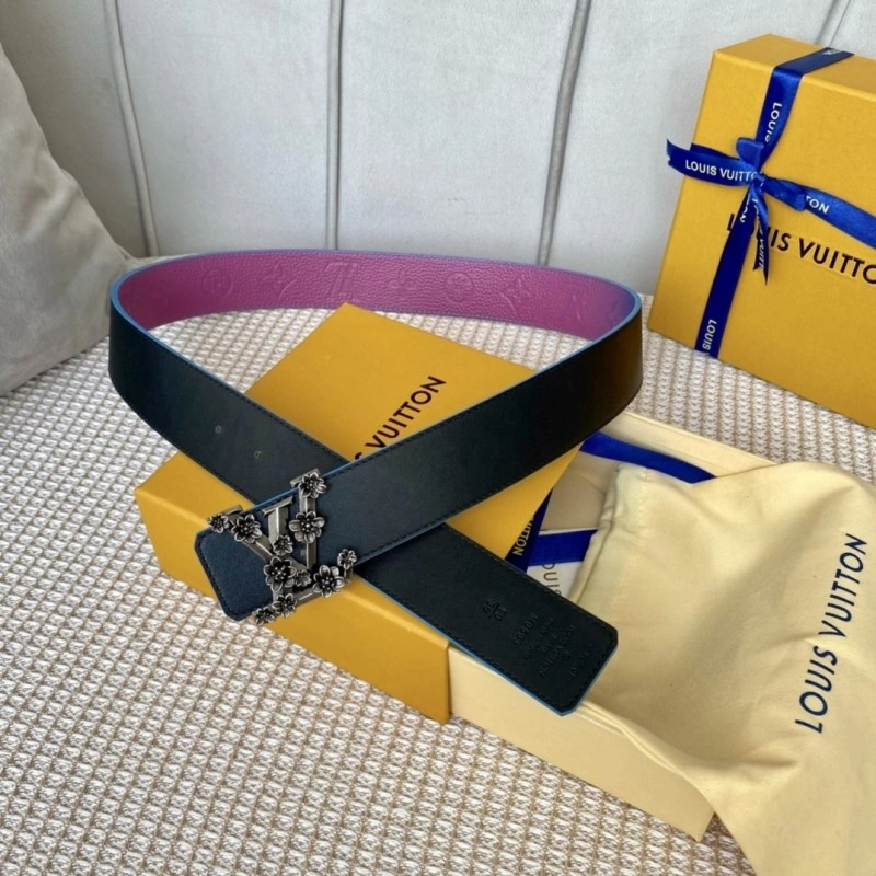Perfect replica Louis Vuitton Belts