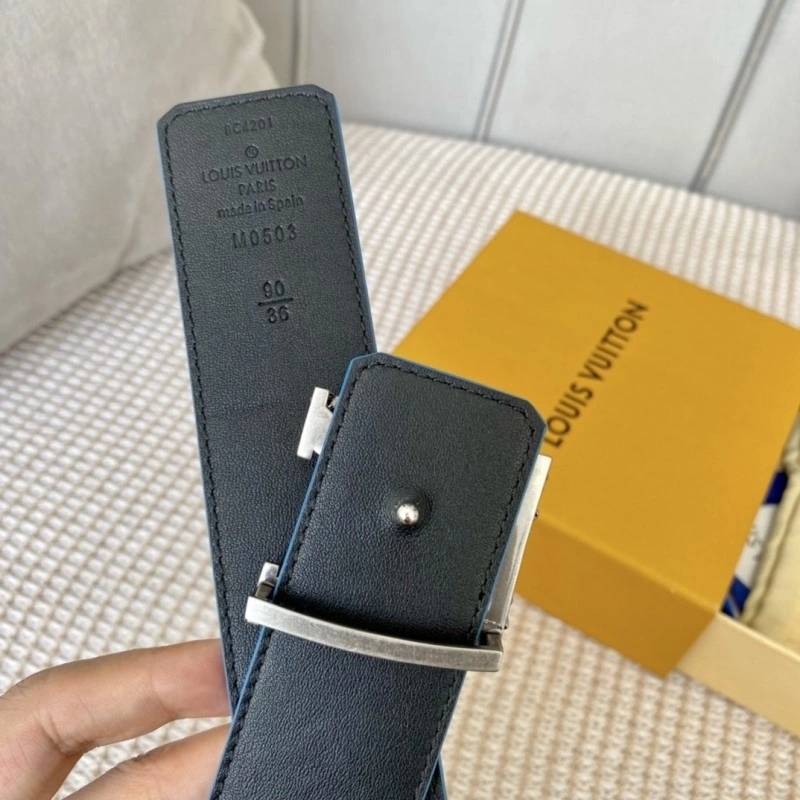 Perfect replica Louis Vuitton Belts