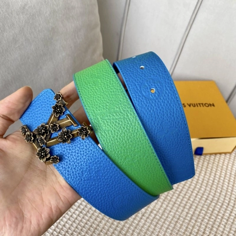 Top match Louis Vuitton Belts