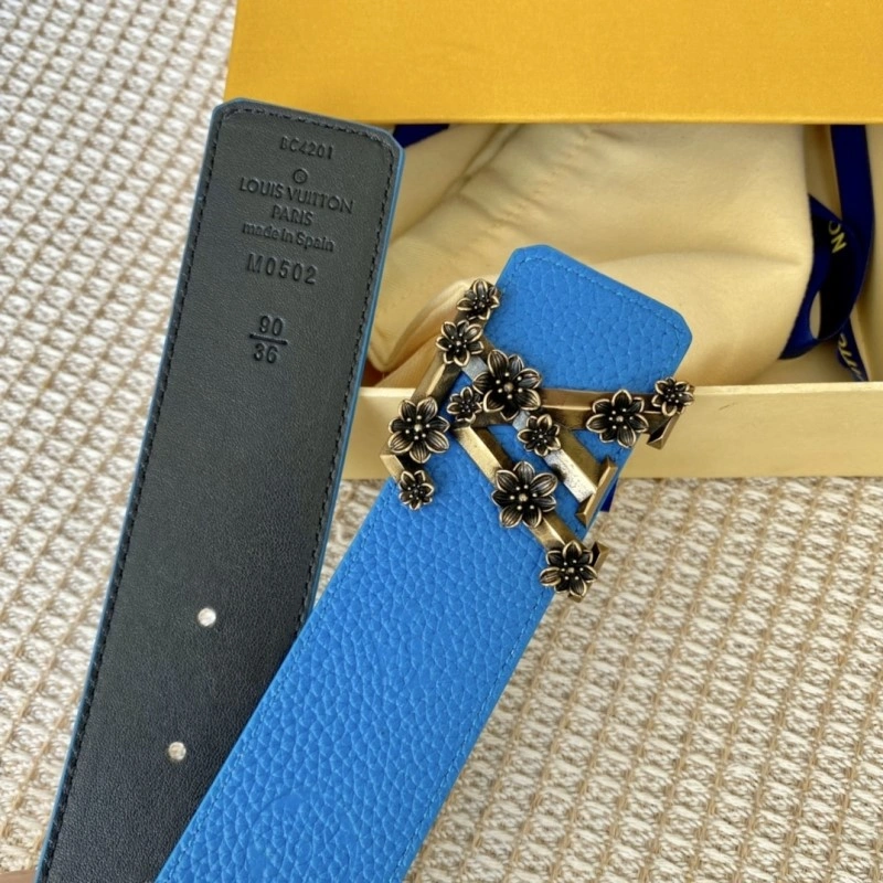 Top match Louis Vuitton Belts