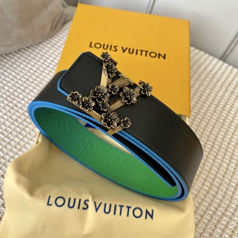 Top match Louis Vuitton Belts
