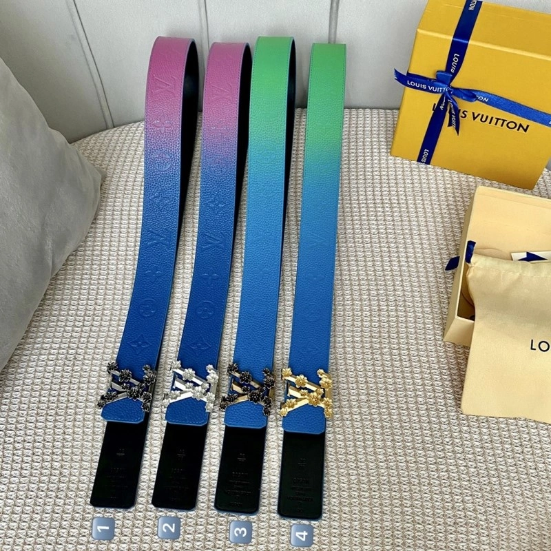 Top match Louis Vuitton Belts