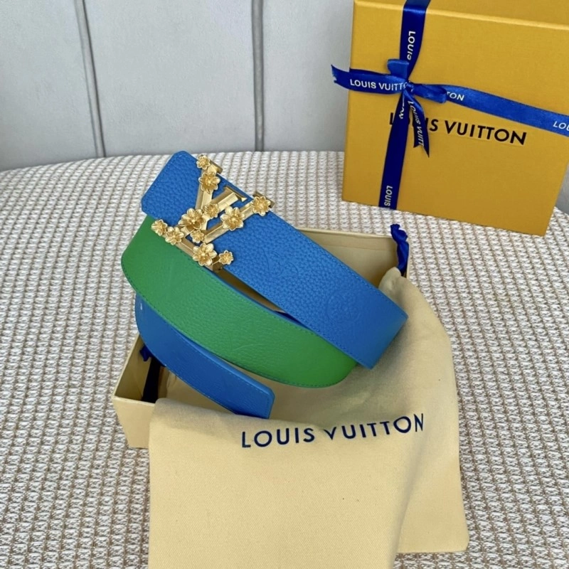 High fidelity Louis Vuitton Belts
