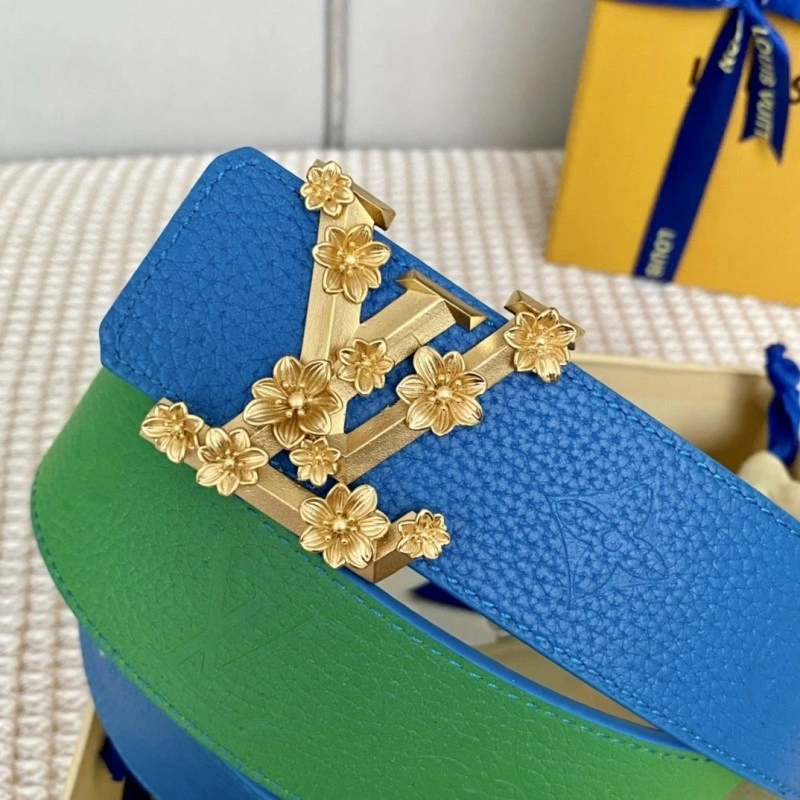 High fidelity Louis Vuitton Belts