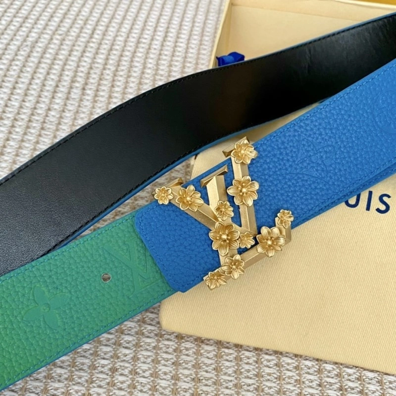 High fidelity Louis Vuitton Belts