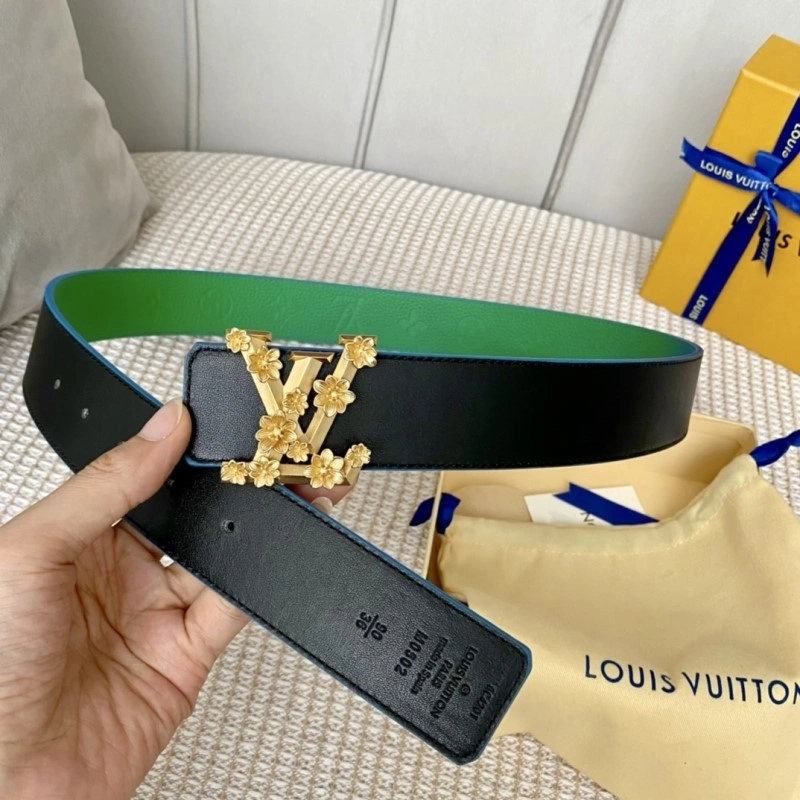 High fidelity Louis Vuitton Belts