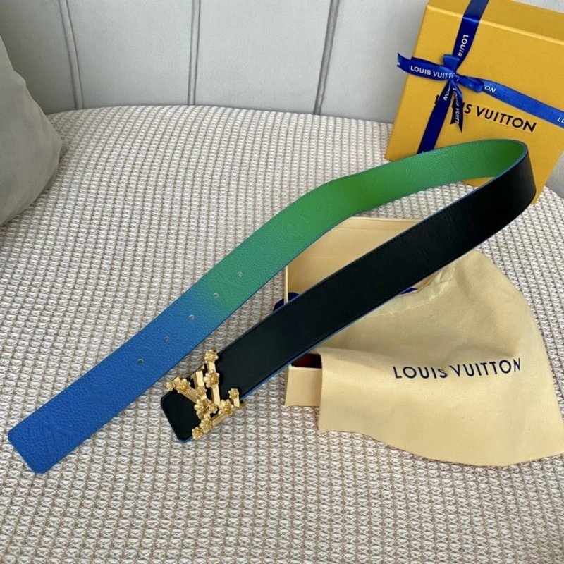 High fidelity Louis Vuitton Belts