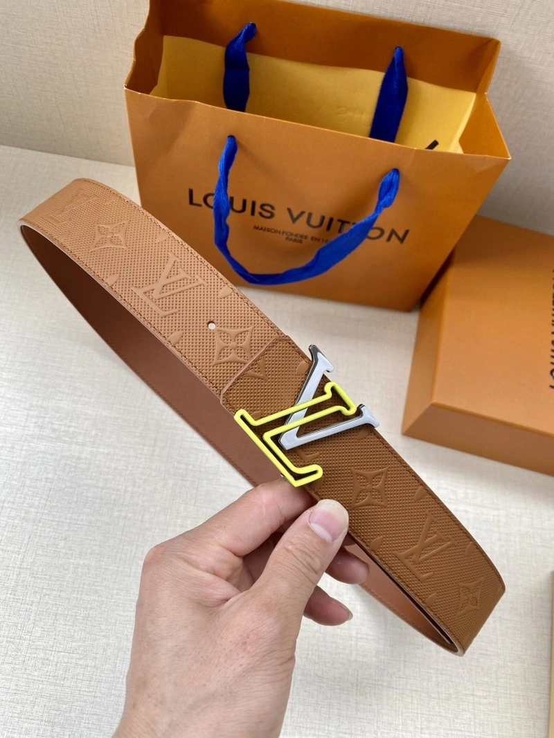 Inexpensive Louis Vuitton Belts