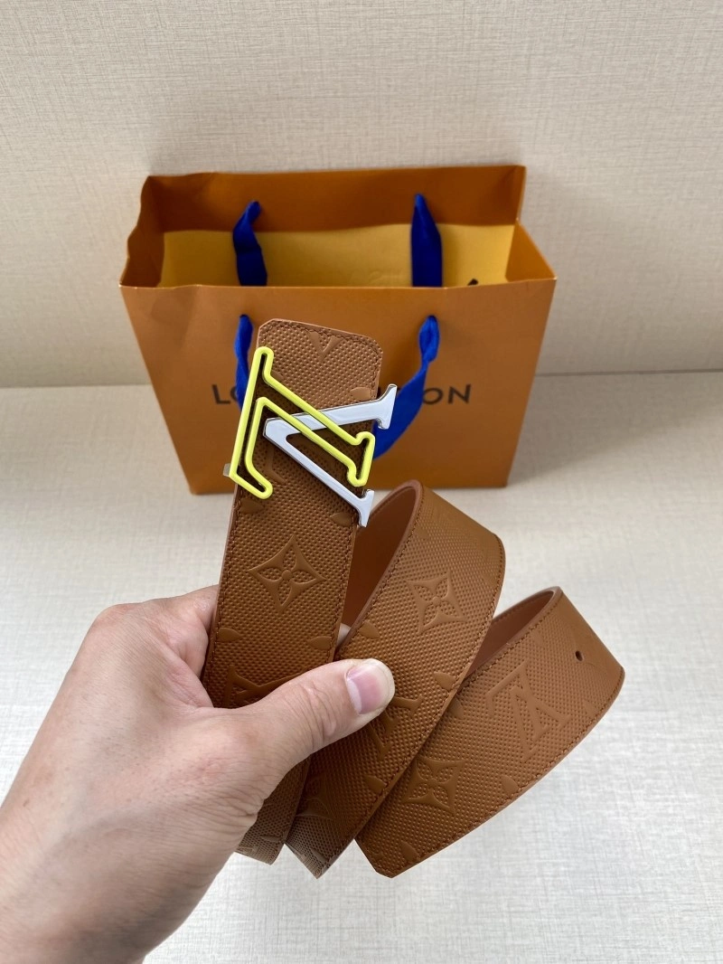 Inexpensive Louis Vuitton Belts
