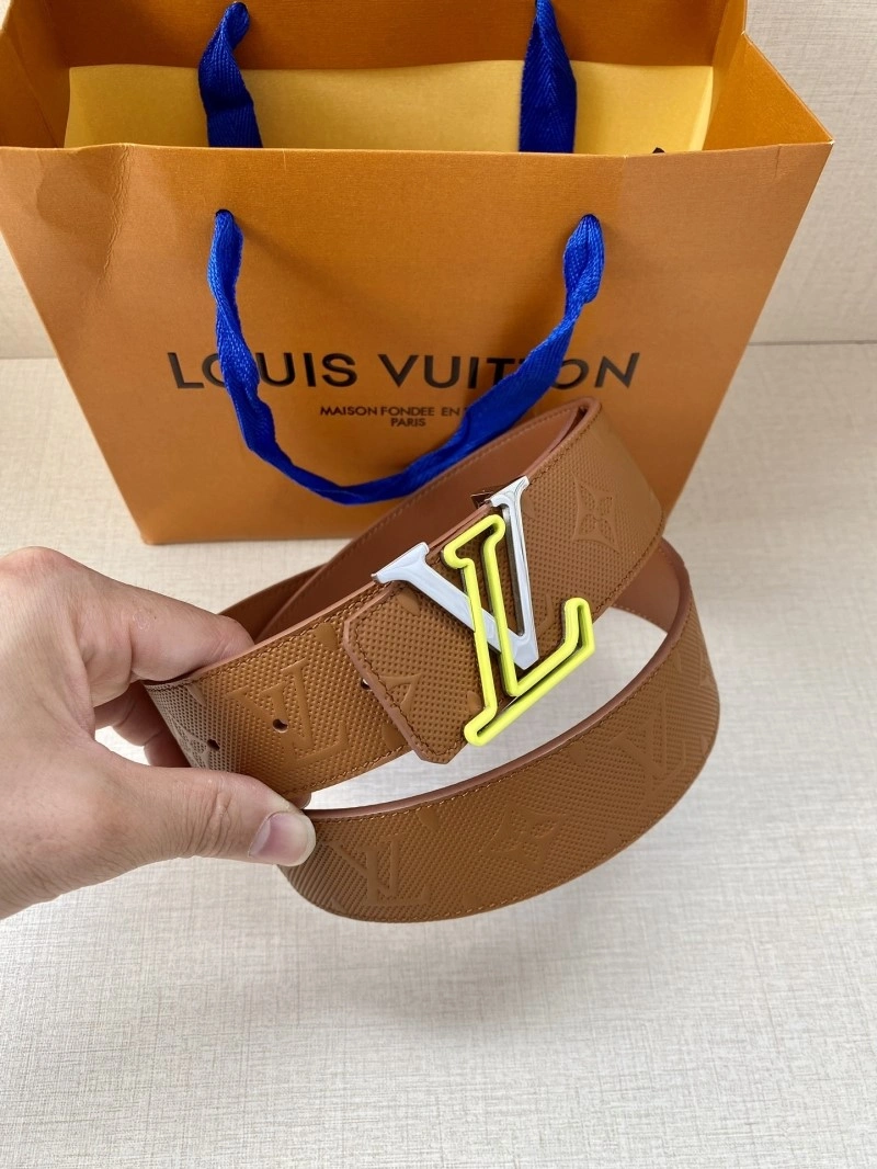 Inexpensive Louis Vuitton Belts