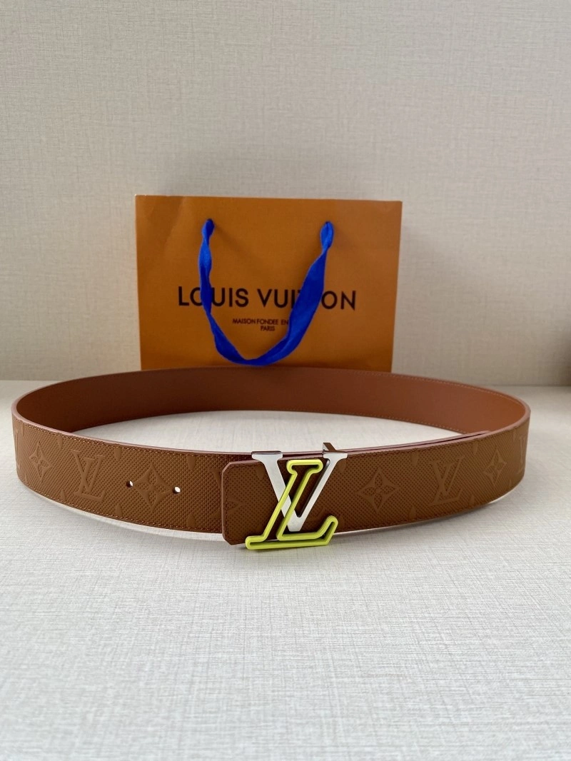 Inexpensive Louis Vuitton Belts
