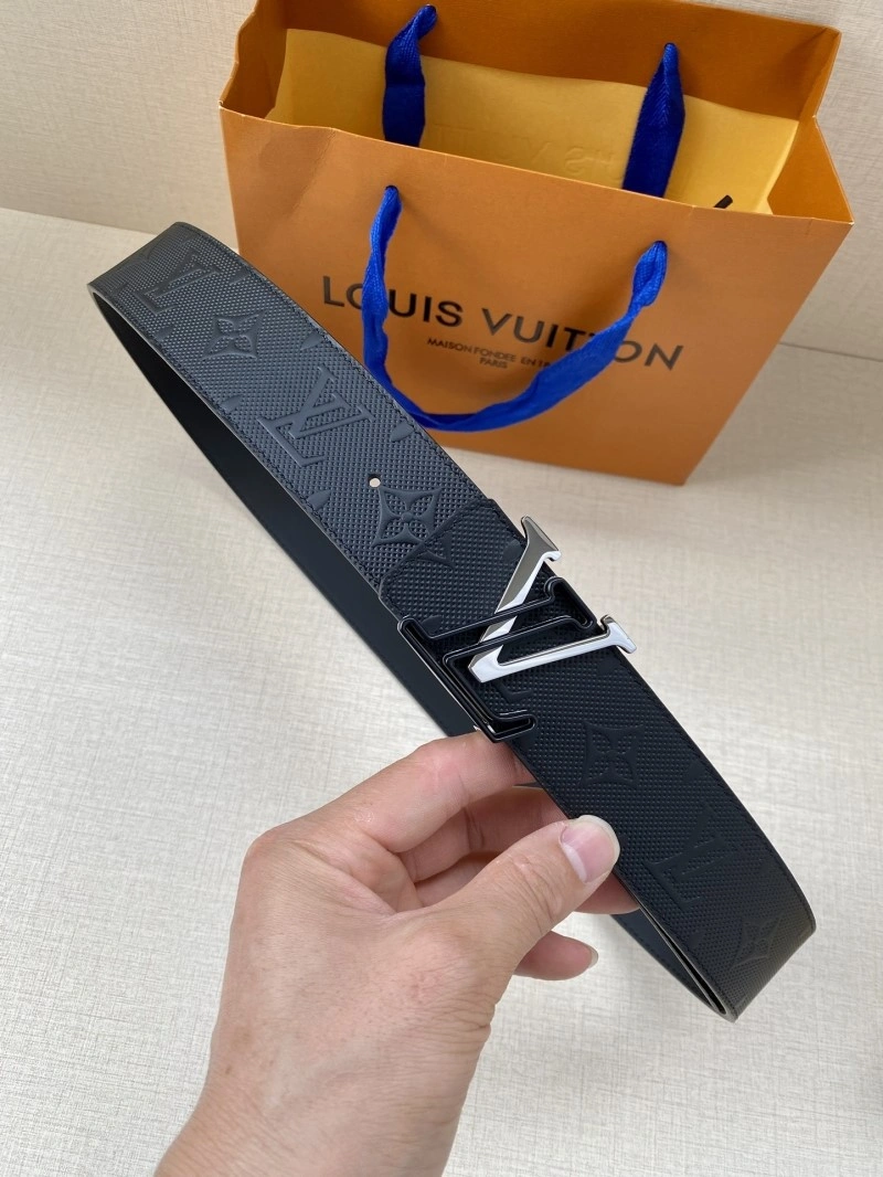 Value-priced Louis Vuitton Belts
