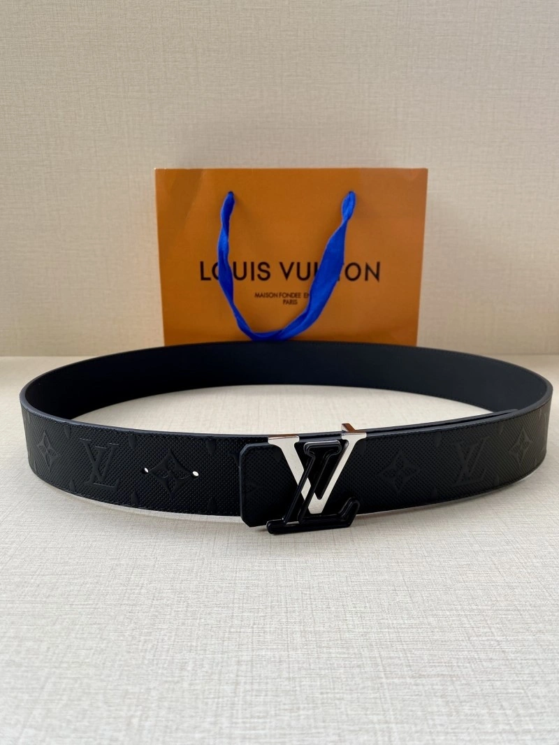 Value-priced Louis Vuitton Belts