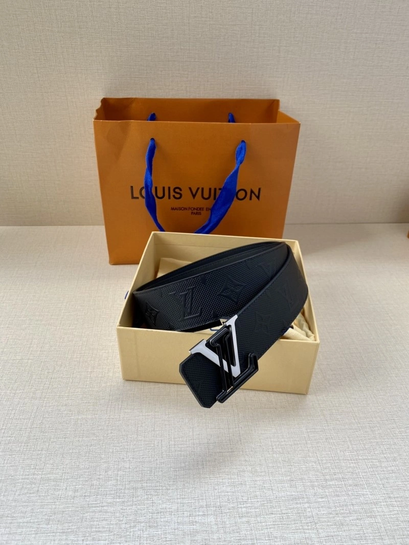Value-priced Louis Vuitton Belts