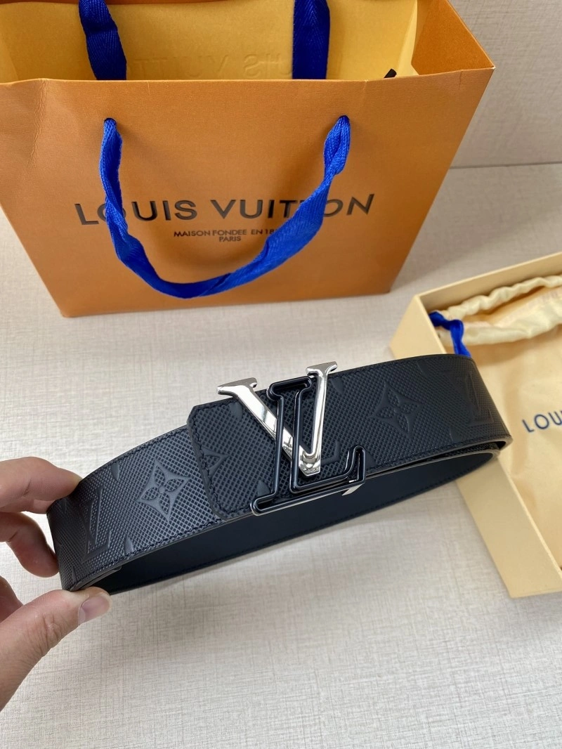 Value-priced Louis Vuitton Belts