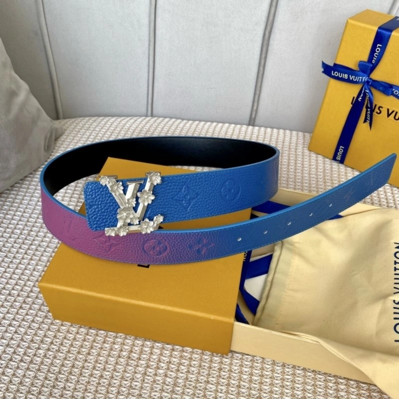 Exact replica Louis Vuitton Belts