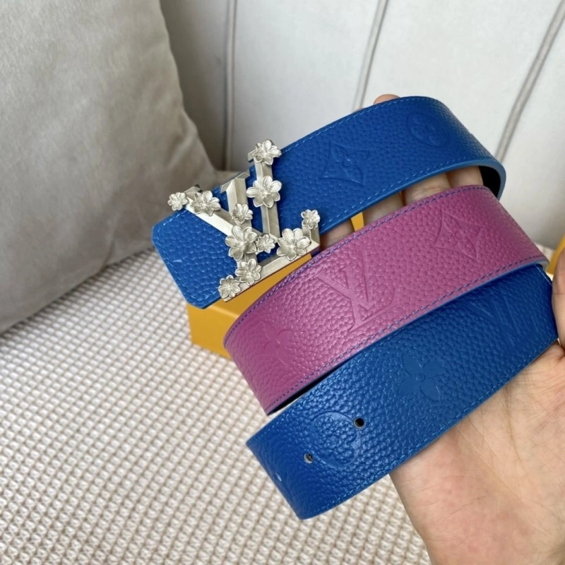 Exact replica Louis Vuitton Belts