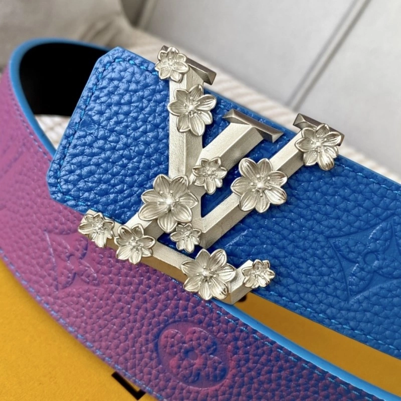 Exact replica Louis Vuitton Belts