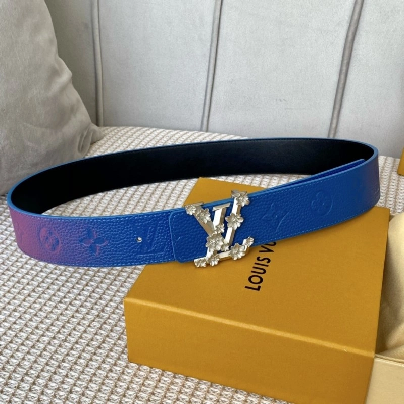 Exact replica Louis Vuitton Belts