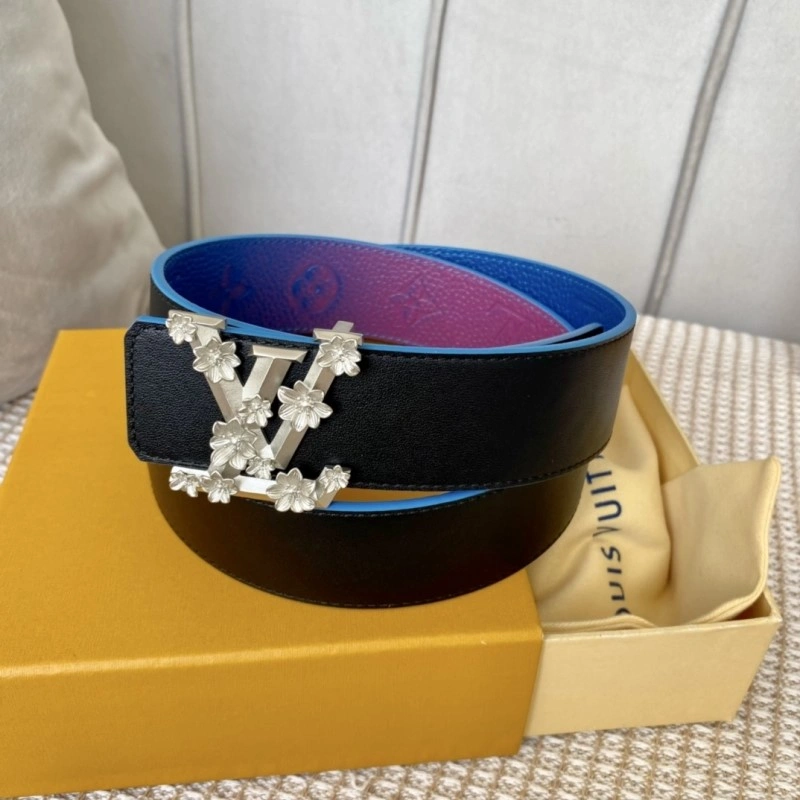 Exact replica Louis Vuitton Belts