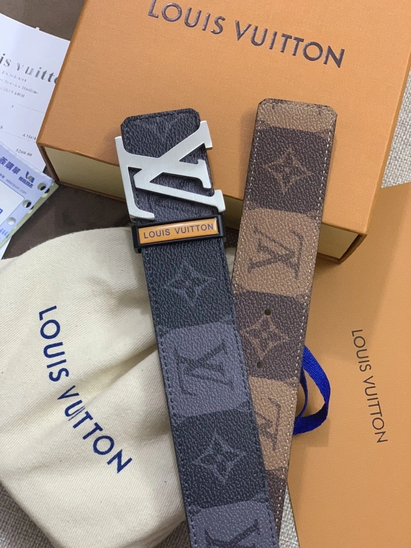 Economical Louis Vuitton Belts