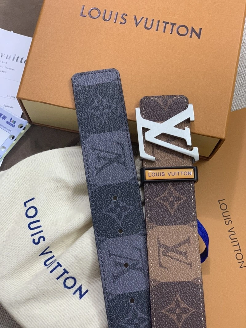 Economical Louis Vuitton Belts
