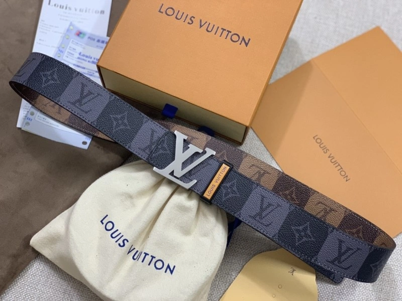 Economical Louis Vuitton Belts