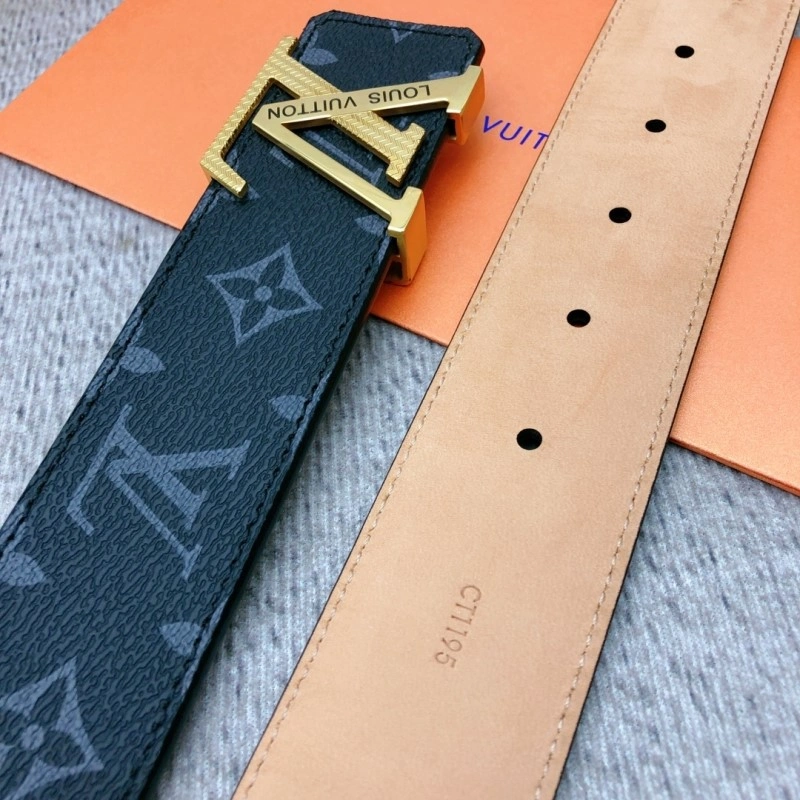 High accuracy Louis Vuitton Belts