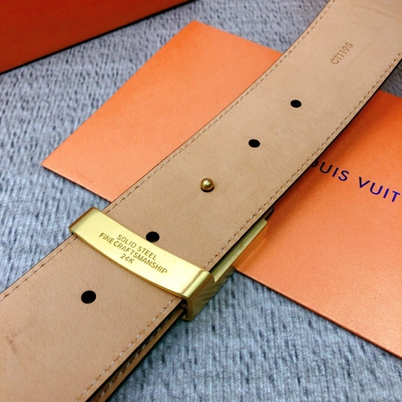 High accuracy Louis Vuitton Belts