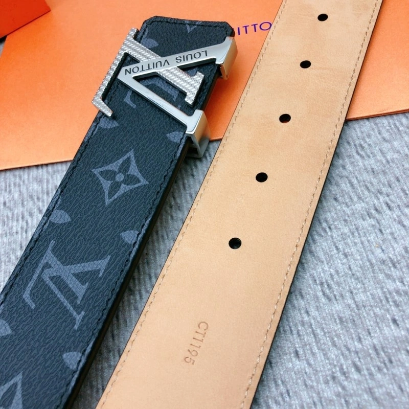 Precise copy Louis Vuitton Belts