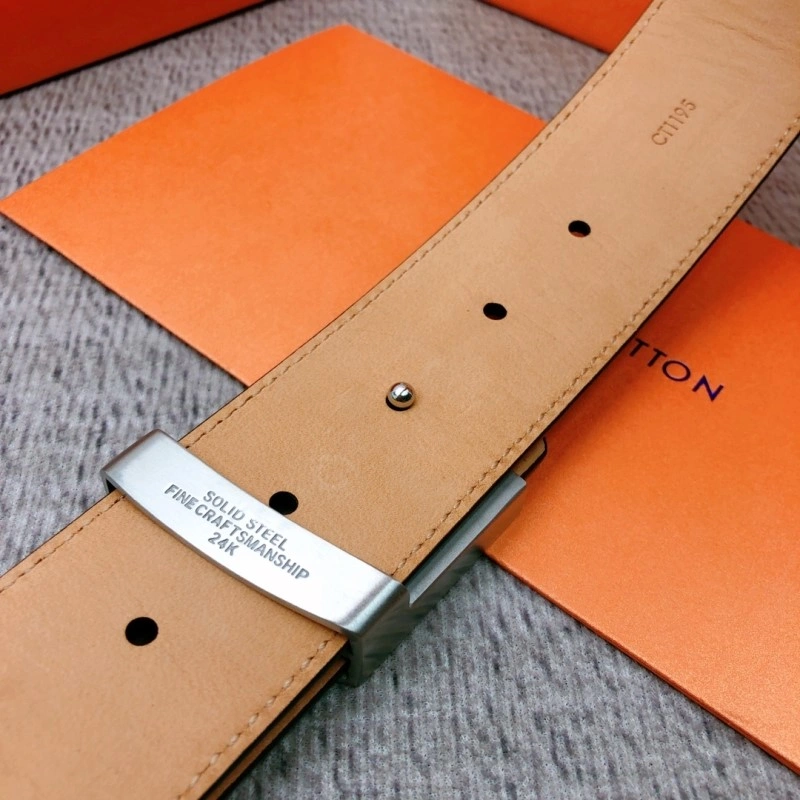 Precise copy Louis Vuitton Belts