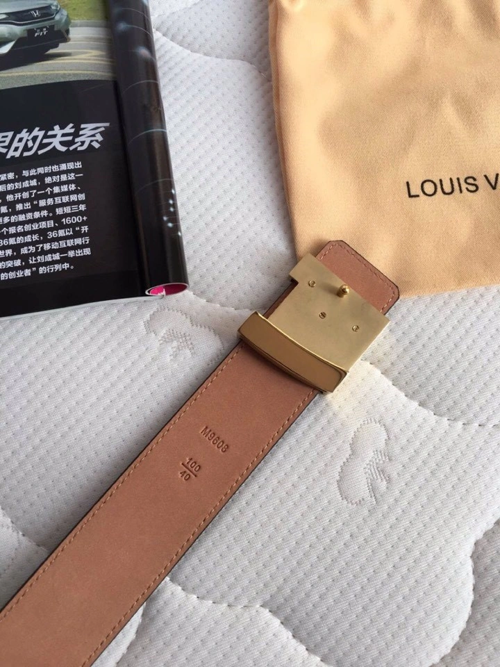 Discounted Louis Vuitton Belts