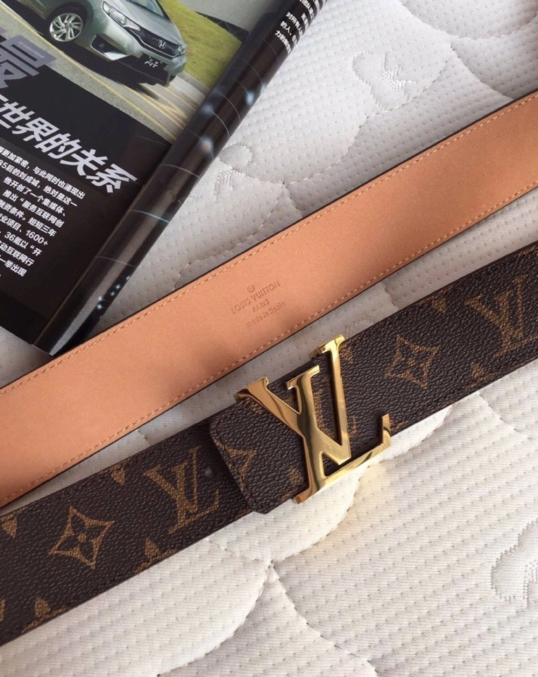 Discounted Louis Vuitton Belts