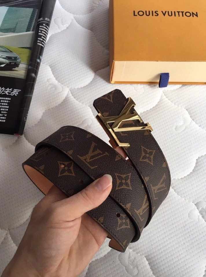 Discounted Louis Vuitton Belts