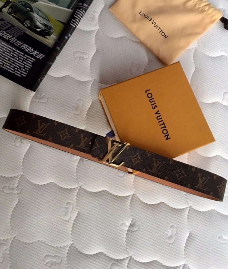 Discounted Louis Vuitton Belts