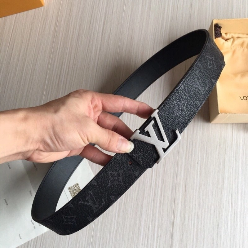 Genuine Louis Vuitton Belts