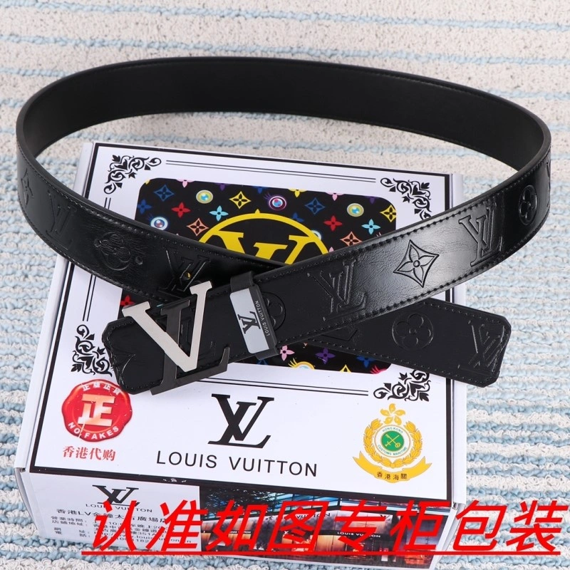 Bargain Louis Vuitton Belts