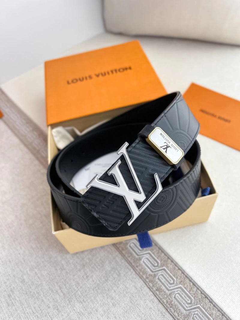 Official Louis Vuitton Belts