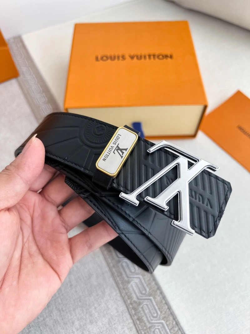 Official Louis Vuitton Belts